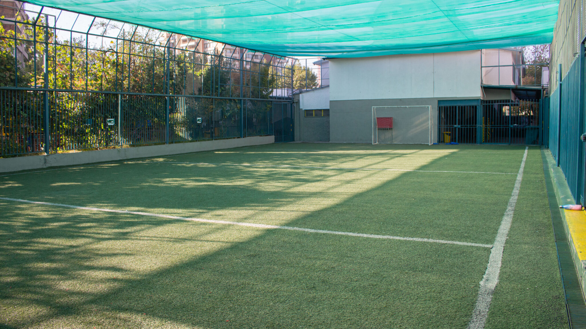 Espacios Deportivos – The Angel's School